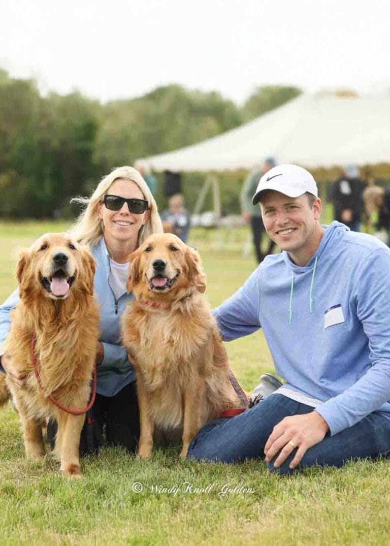 Windy Knoll Goldens Annual Meetup - Windy Knoll Golden Retrievers